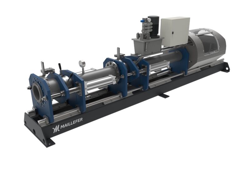 End Seal ES 200 DS - Component - Maillefer