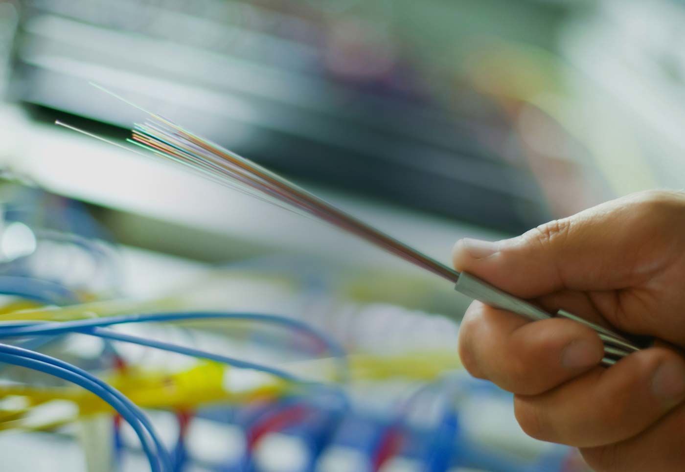 Fiber Optic Cable Production - Lines - Maillefer