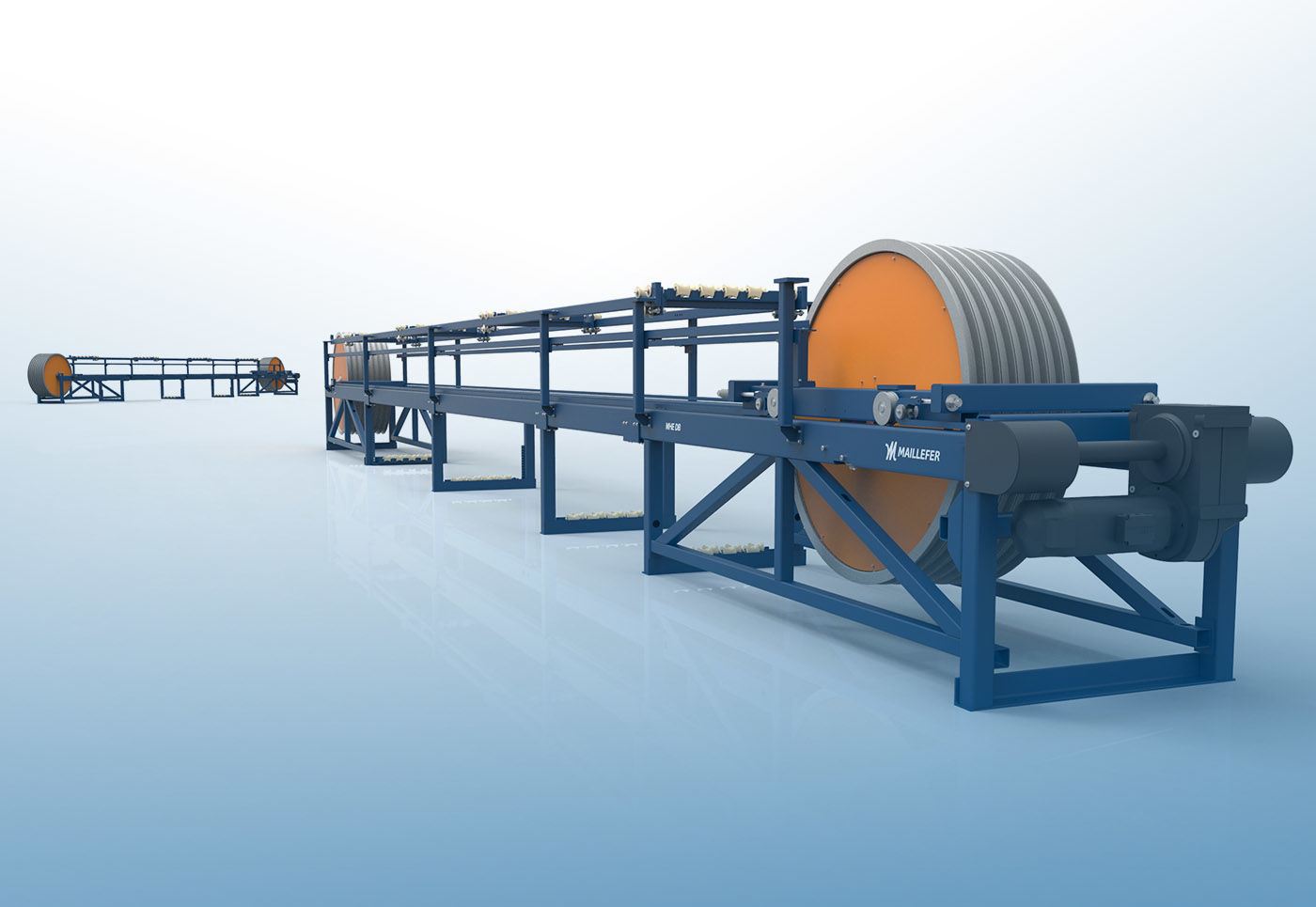 Accumulators - Components - Maillefer