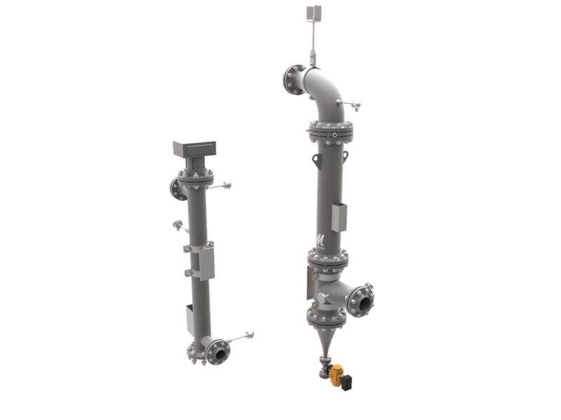 By-Product Separator BPS - Component - Maillefer