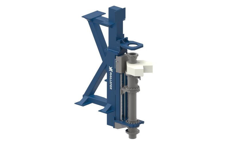 Splice Box SB 60 S, CCV - Component - Maillefer