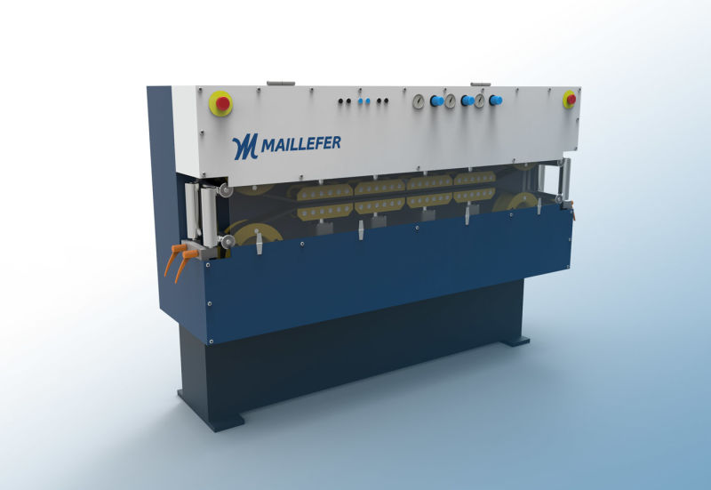 Caterpillar BCA 12 - Component - Maillefer
