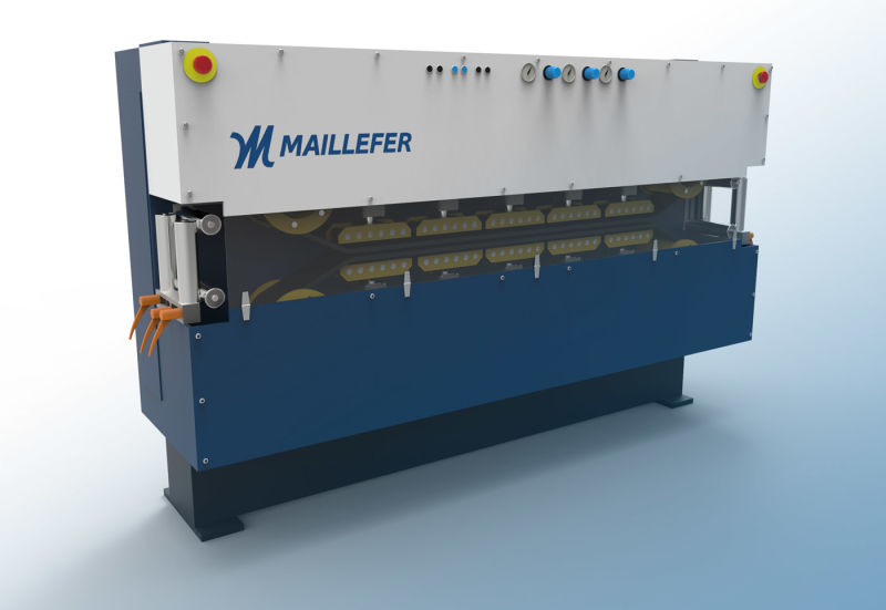 Caterpillar BCA 15 - Component - Maillefer