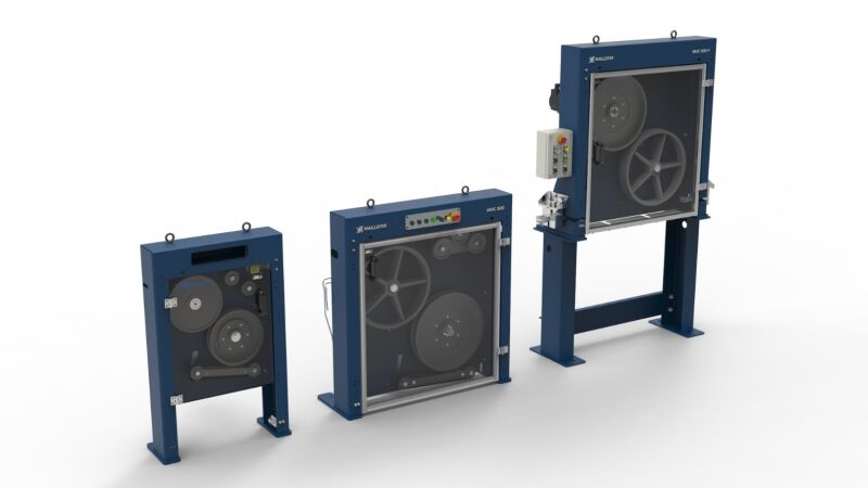 Wheel Capstan WHC 500 - Component - Maillefer