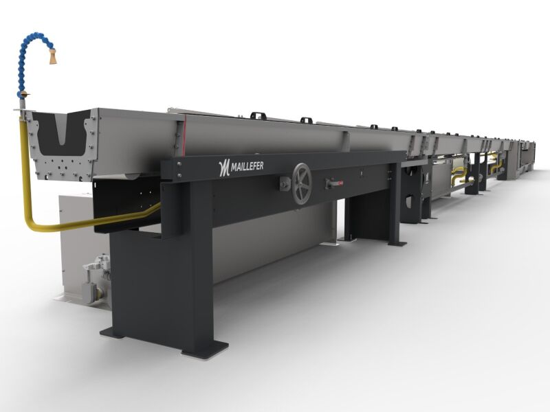 Cooling System MCS 200 - Component - Maillefer