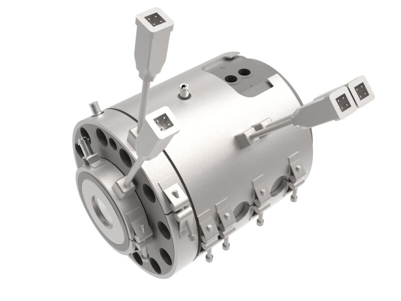 Crosshead ECH 12/20 2L+S/ST - Component - Maillefer