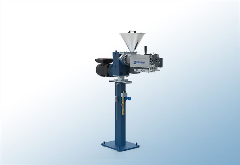 Extruder MXA 20-24D - Component - Maillefer