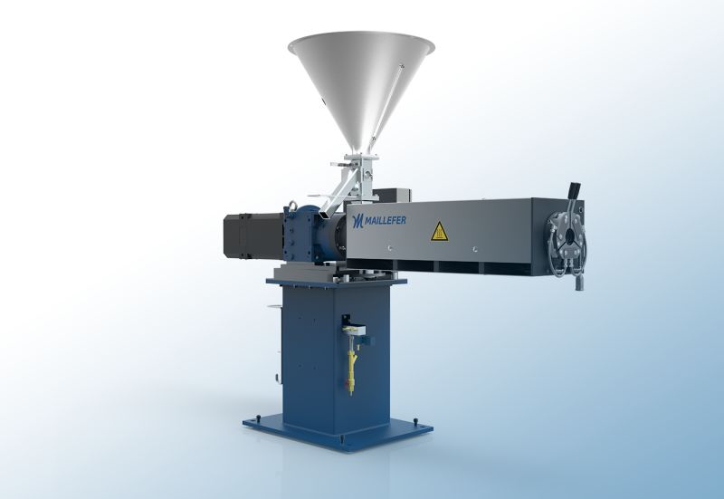 Extruder MXC 45-24D - Component - Maillefer