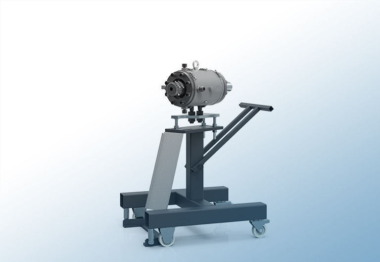 Extrusion Head ECH 35/60 - Component - Maillefer