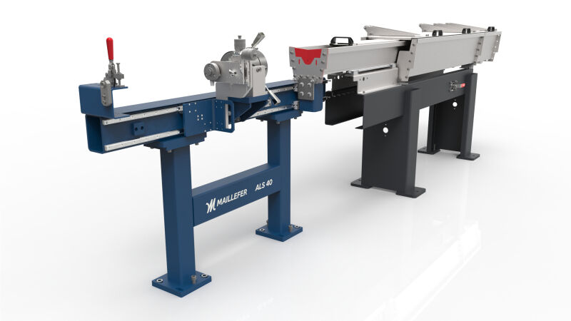 Alignment Stand ALS 40 - Component - Maillefer