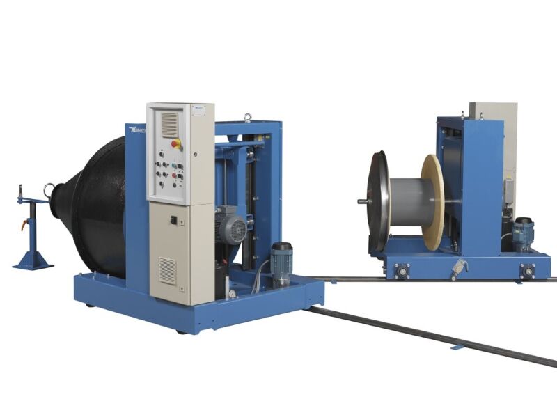 Flyer Pay-off FLPO 1000 - Component - Maillefer