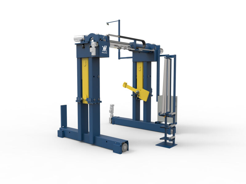 Floor Pay-off FPO 30LV - Component - Maillefer