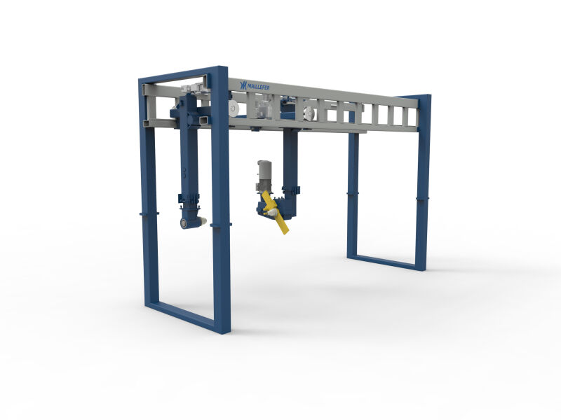 Take-up TUT 20 - Component - Maillefer