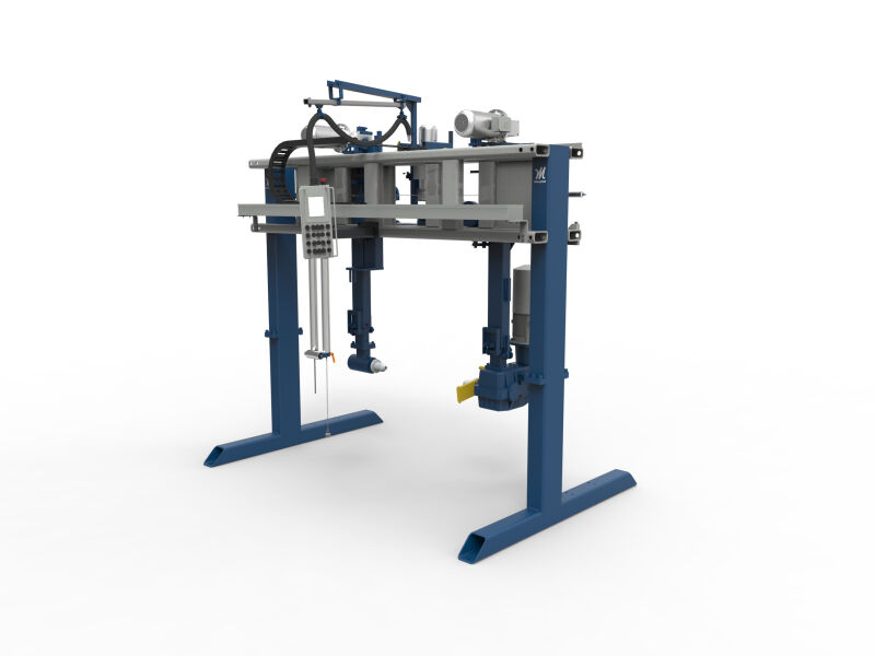 Take-up TUT 6 - Component - Maillefer