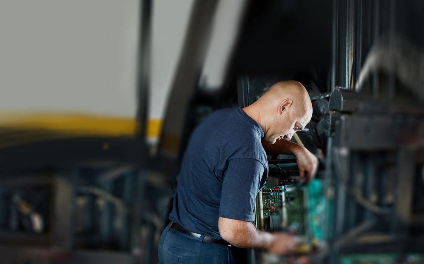 Maintenance Solutions - Services - Maillefer