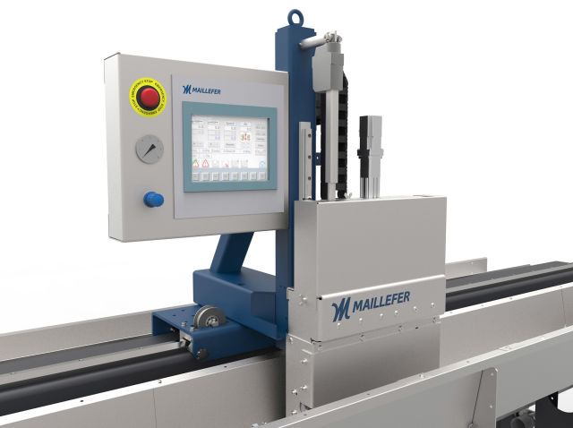 Fiber Excess Length Control Value Package - Value package - Maillefer