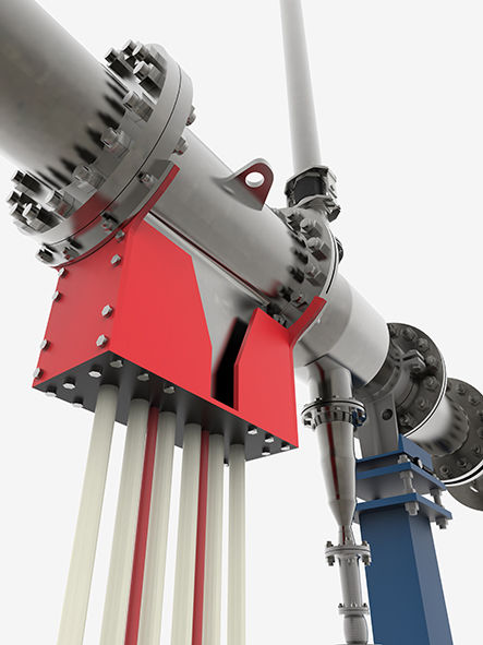 High Output Value Package for HV/EHV CCV Lines - Value package - Maillefer